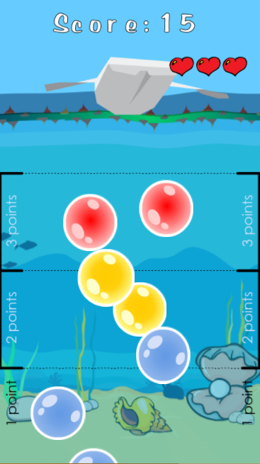 Bubble Touch - HTML5 Game by NoobGames | CodeCanyon