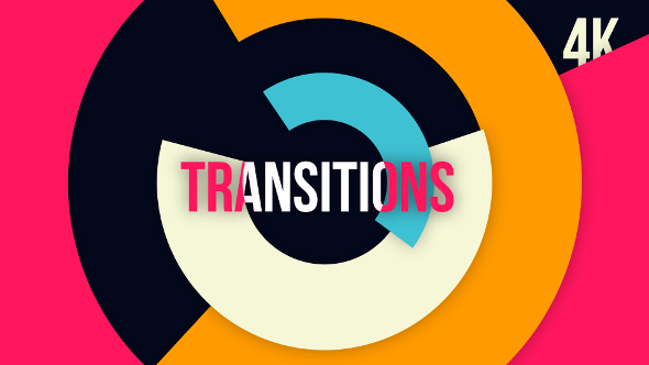 Transitions Colors, Motion Graphics | VideoHive