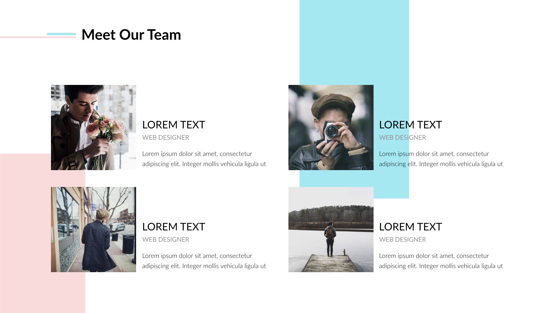 Changes - PowerPoint Presentation Template, Presentation Templates