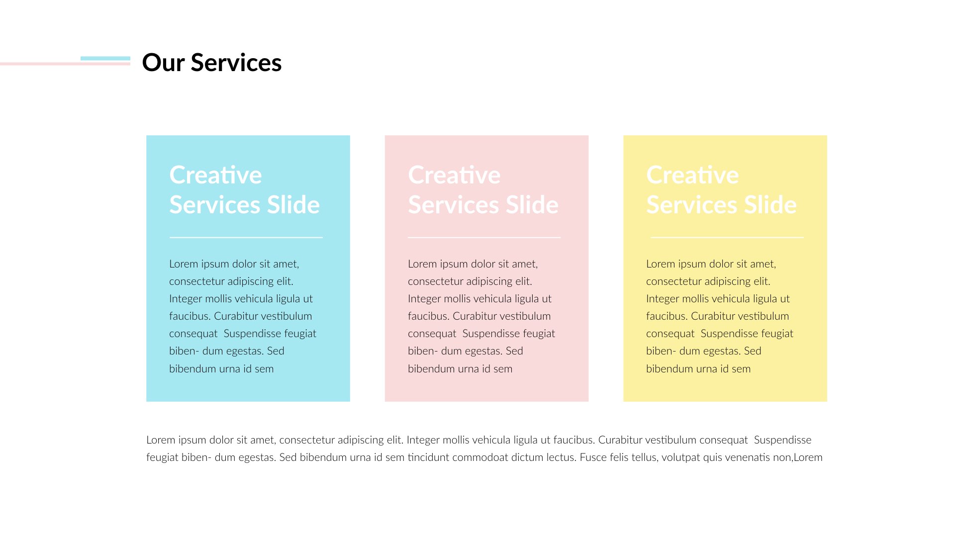 Changes - PowerPoint Presentation Template, Presentation Templates