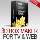 Origami 3D Box Maker, After Effects Project Files | VideoHive