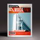 Modern Architecture Magazine, Print Templates | GraphicRiver