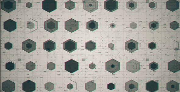 Chromatic Grid, Motion Graphics | VideoHive