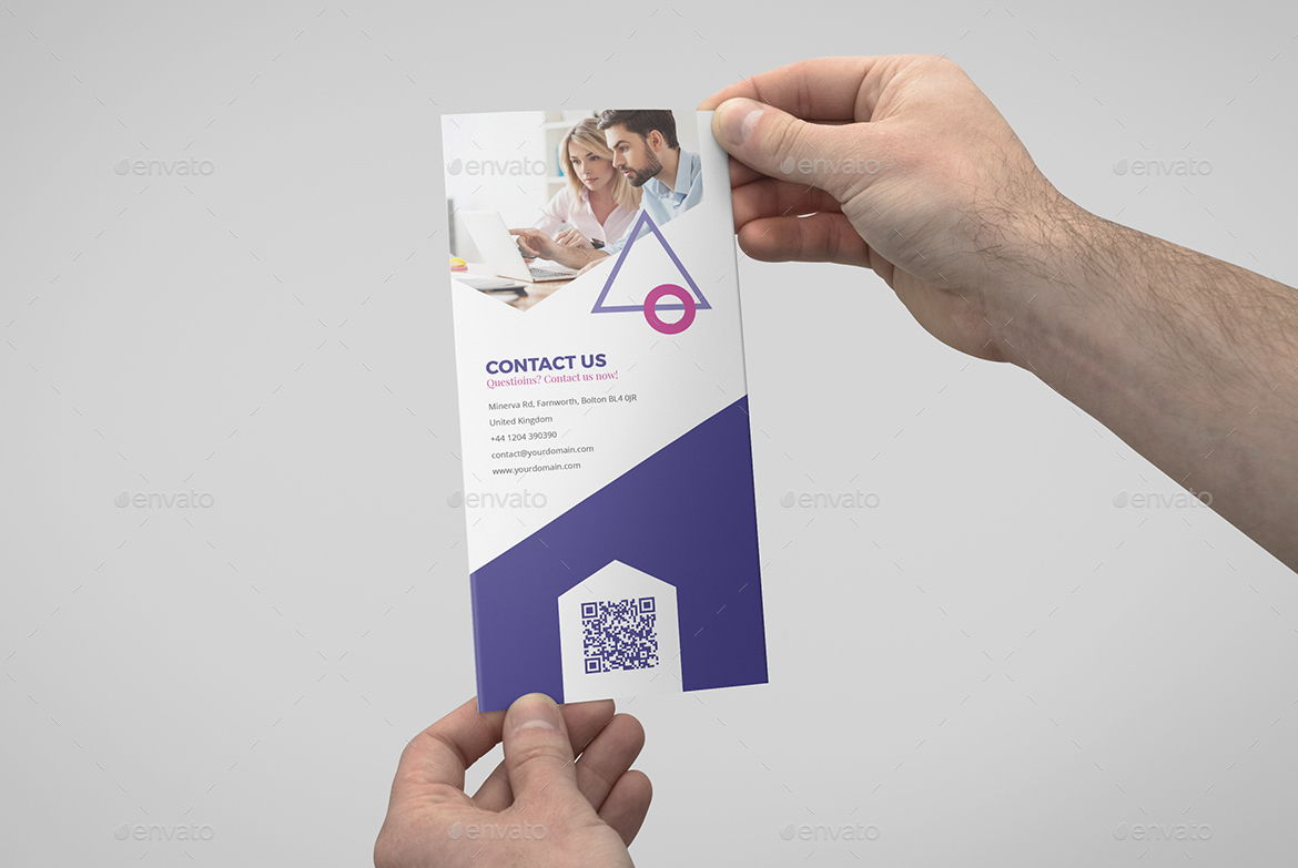 Creative Agency – Bundle Print Templates 6 in 1, Print Templates ...