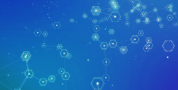 Hi-Tech Information Background, Motion Graphics | VideoHive