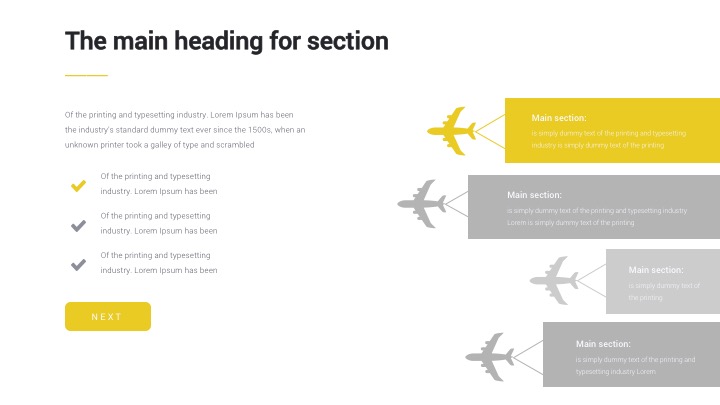 Fast Startup Powerpoint Template, Presentation Templates | GraphicRiver