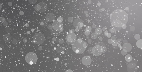 White Particles 4K, Motion Graphics | VideoHive