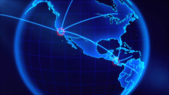 Digital World Network, Motion Graphics | VideoHive