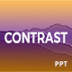 Contrast - Creative Powerpoint Template, Presentation Templates ...