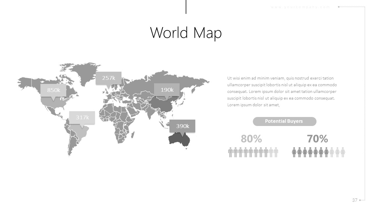 Famous - Creative Presentation, Presentation Templates | GraphicRiver