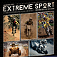 Extreme Sport Flyer / Poster, Print Templates | GraphicRiver