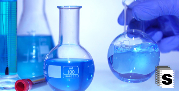 Chemical Liquids, Stock Footage | VideoHive