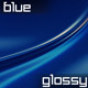 Blue Glossy Surface, Motion Graphics | VideoHive