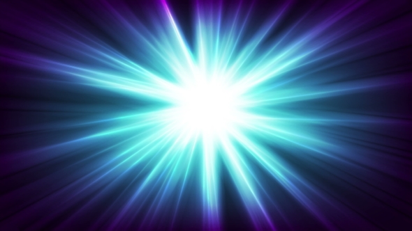 Blue Beams - The Best Picture Of Beam