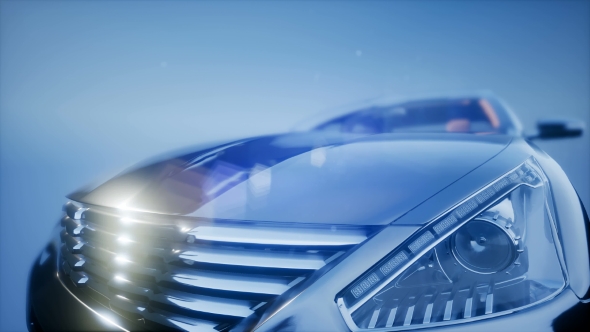 Luxury Sport Car, Motion Graphics | VideoHive