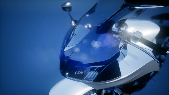 Sport Moto Bike, Motion Graphics | VideoHive