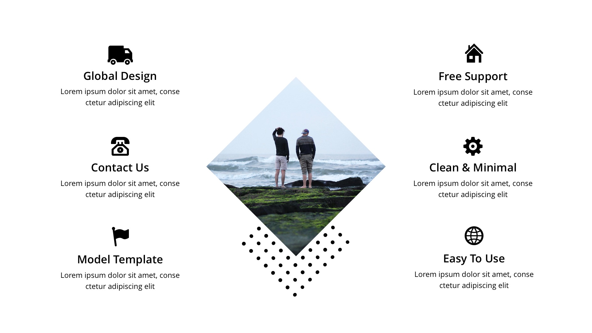 Natur Creative Google Slide Template, Presentation Templates | GraphicRiver