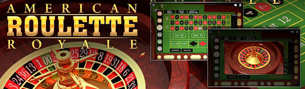 American Roulette Royale - HTML5 Casino Game by codethislab | CodeCanyon