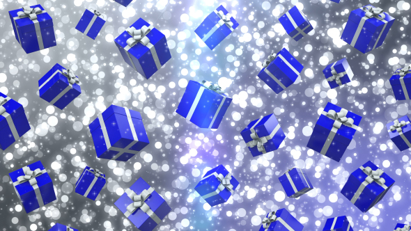 Gift Boxes, Motion Graphics | VideoHive