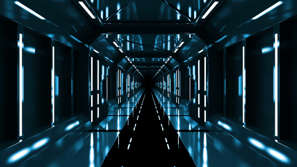 Digital Hallway, Motion Graphics | VideoHive