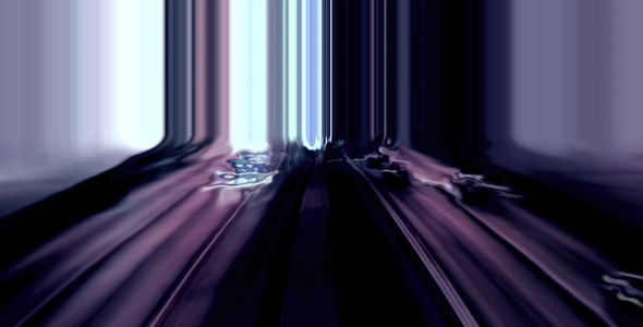 Night Glass Road, Motion Graphics | VideoHive