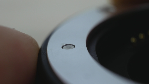 Telephoto Lens Camera Contacts, Stock Footage | VideoHive