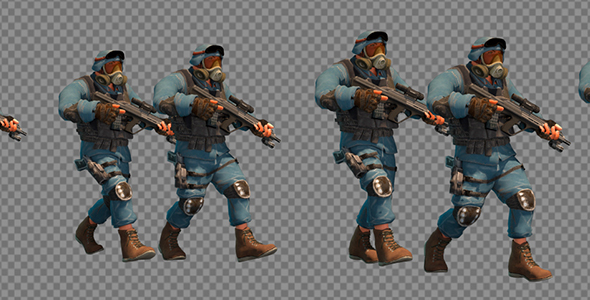 Police Patrol, Motion Graphics | VideoHive