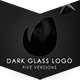 Cinematic Dark Logo, After Effects Project Files | VideoHive