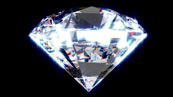Gem Jewelry Rotating, Motion Graphics | VideoHive