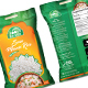 Rice Packaging Template, Print Templates | GraphicRiver