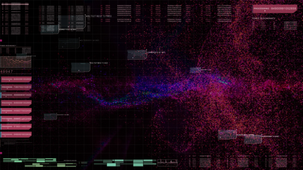 Hi Tech User Interface Head Up Display 16, Motion Graphics | VideoHive