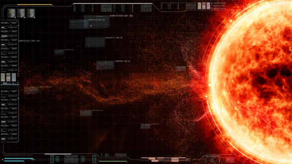 Hi Tech User Interface Head Up Display 10, Motion Graphics | VideoHive