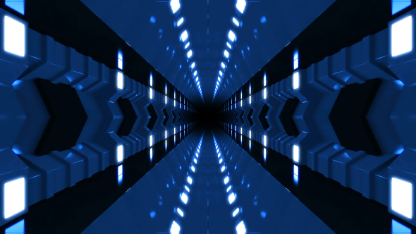 Blue Background Loop, Motion Graphics | VideoHive