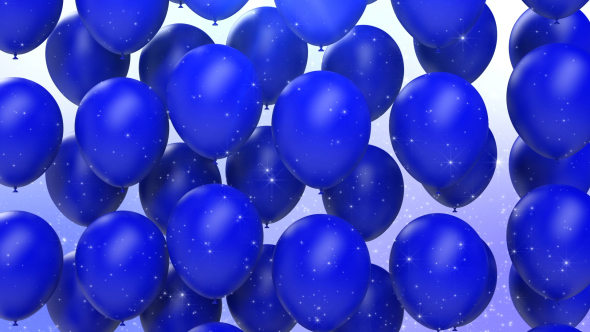 Balloons, Motion Graphics | VideoHive