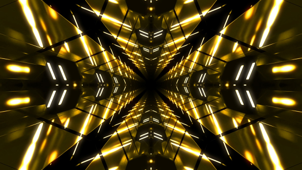 Led Light Hall, Motion Graphics | VideoHive