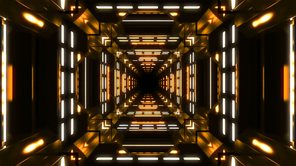 Hallway, Motion Graphics | VideoHive