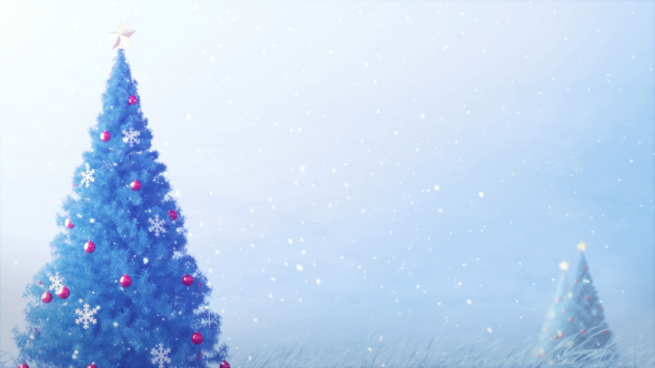 Christmas Tree, Motion Graphics | VideoHive