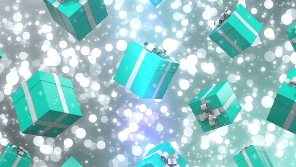 Falling Boxes, Motion Graphics | VideoHive