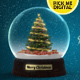 Snow Globe - Christmas Tree, After Effects Project Files | VideoHive