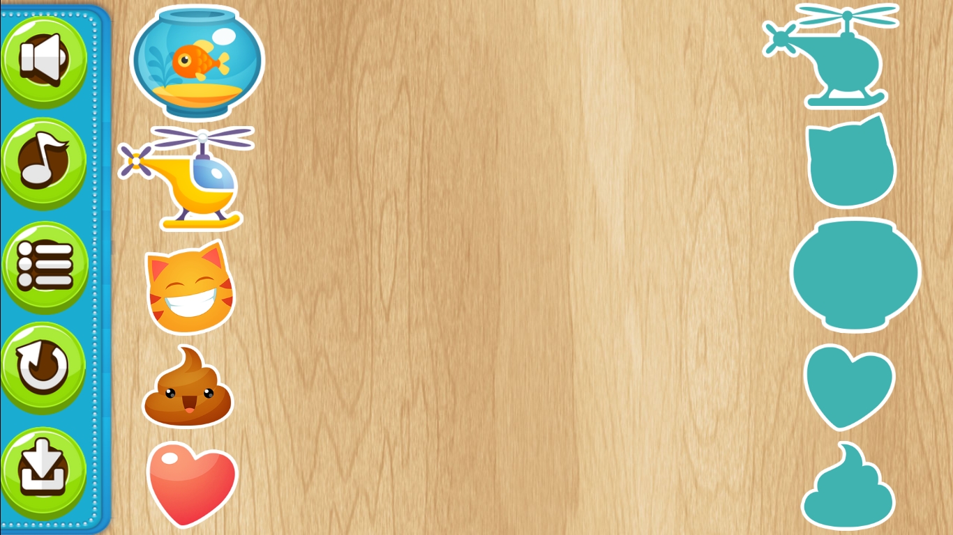 Baby boom-educational children's game by Chuga | CodeCanyon