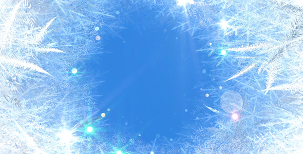 Frosty Wind, Motion Graphics | VideoHive
