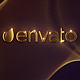 Golden Logo Reveal, After Effects Project Files | VideoHive