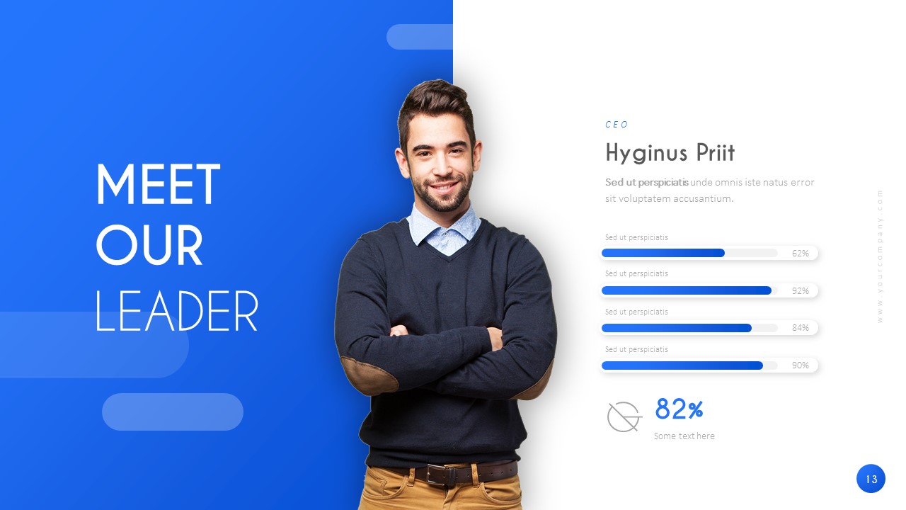 Solid Project PowerPoint Template, Presentation Templates | GraphicRiver