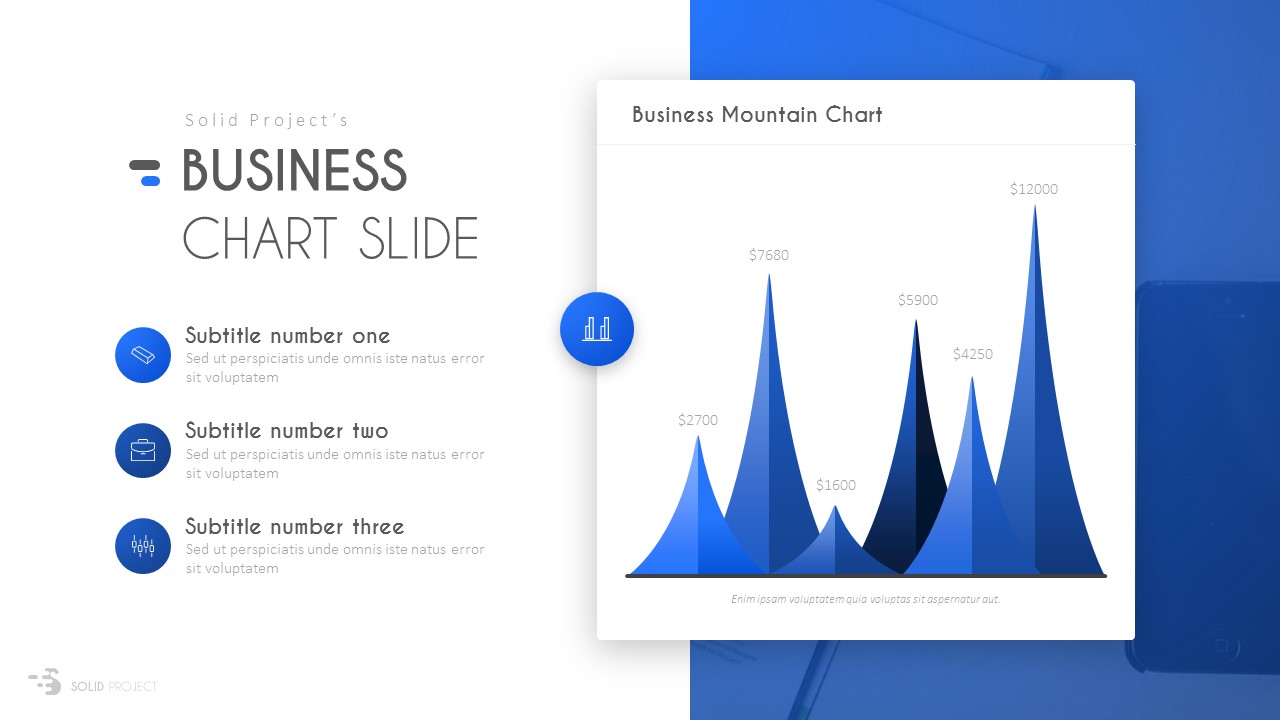 Solid Project PowerPoint Template, Presentation Templates | GraphicRiver