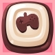 Chocolate Candy - Game GUI, Game Assets | GraphicRiver