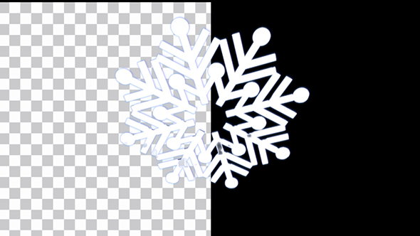 Snowflake, Motion Graphics | VideoHive