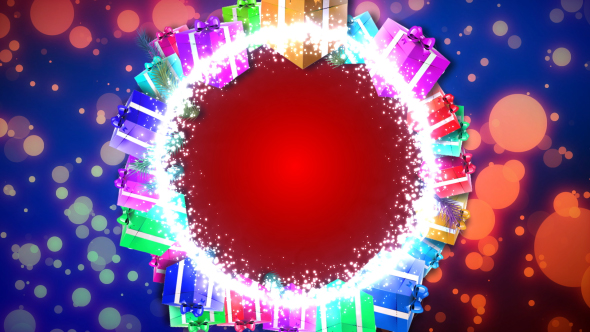Christmas Gifts, Motion Graphics | VideoHive