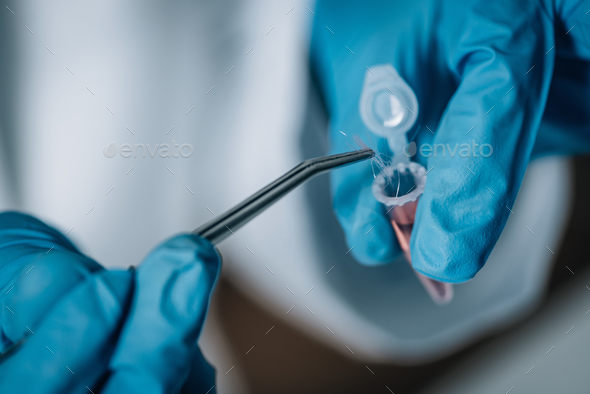 Forensic Science Stock Photo by microgen | PhotoDune