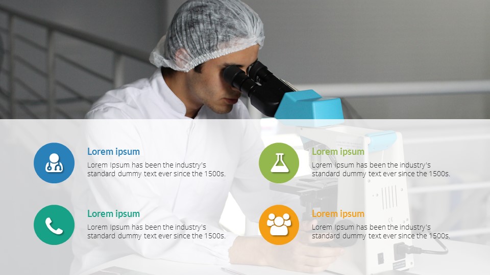 Pharmacy PowerPoint Presentation Template, Presentation Templates ...