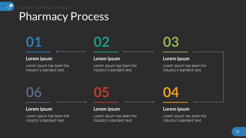 Pharmacy PowerPoint Presentation Template by SanaNik | GraphicRiver